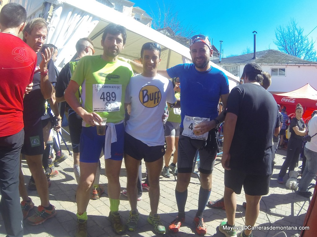 Carreras Montaña 2014 Alto Sil: Crónica, resultados y fotos KV Boveda y ...