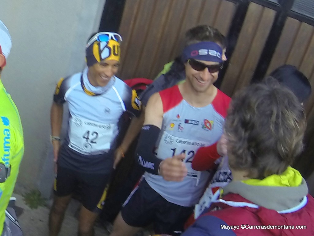 Carreras Montaña 2014 Alto Sil: Crónica, resultados y fotos KV Boveda y ...
