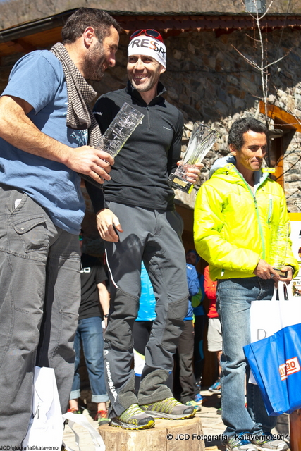 Carreras Montaña 2014 Alto Sil: Crónica, resultados y fotos KV Boveda y ...