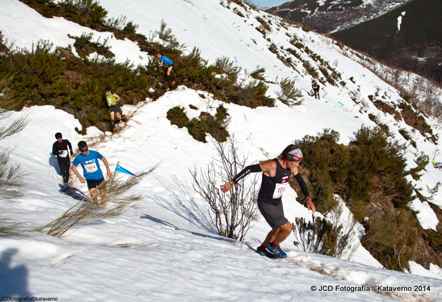 Carreras Montaña 2014 Alto Sil: Crónica, resultados y fotos KV Boveda y ...