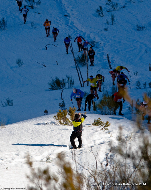 Carreras Montaña 2014 Alto Sil: Crónica, resultados y fotos KV Boveda y ...
