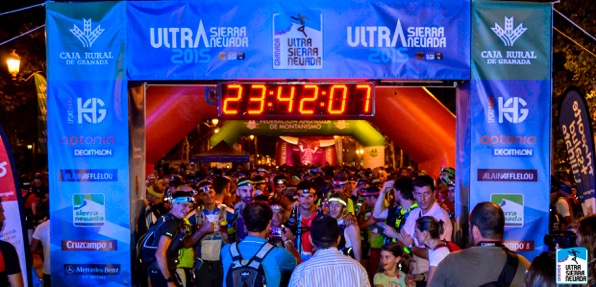 Ultra Sierra Nevada 2016 abre inscripciones 16DIC-10h para 450 dorsales ...
