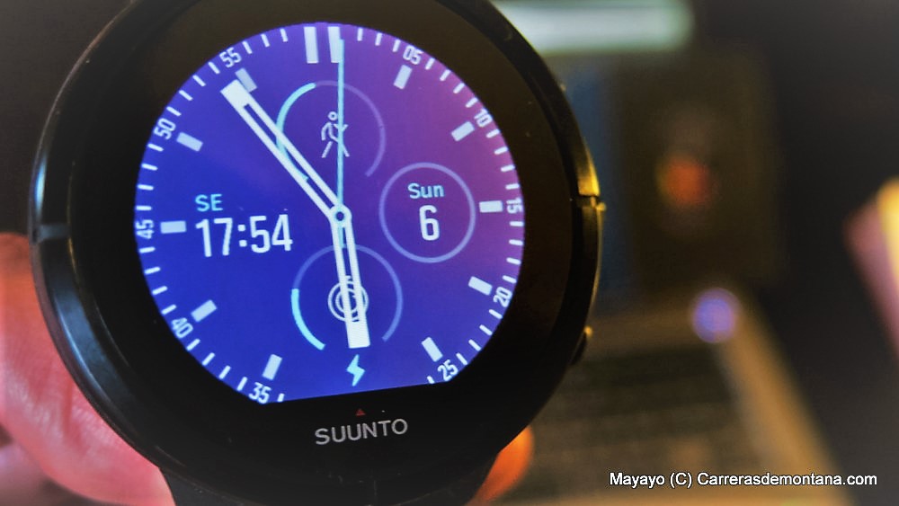 Suunto Spartan Sport Wrist Baro: Nueva versión del reloj gps. ahora con ...