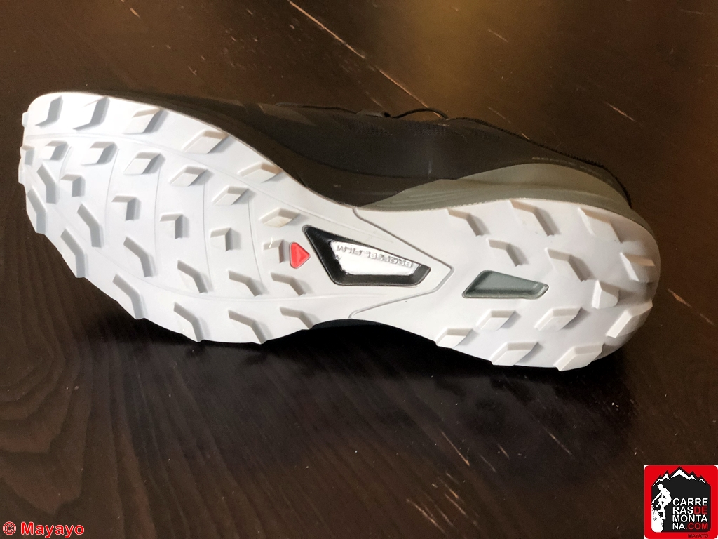 Salomon SENSE PRO 3: ZAPATILLAS TRAIL RÁPIDO. ANÁLISIS Y PRIMERAS ...