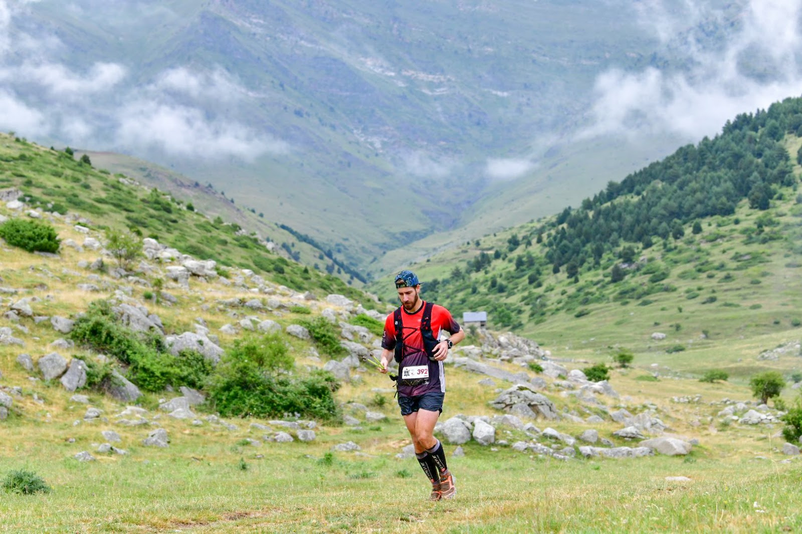 BUFF EPIC TRAIL 2019: SHEILA AVILÉS Y ORIOL CARDONA GANAN LA MARATÓN ...