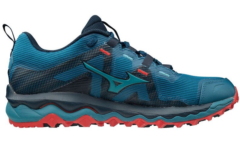 Mizuno Wave Mujin 6: Prueba 200km por Mayayo. Buena protección, más ...