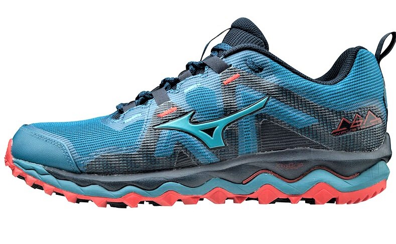 Mizuno Wave Mujin 6: Prueba 200km por Mayayo. Buena protección, más ...