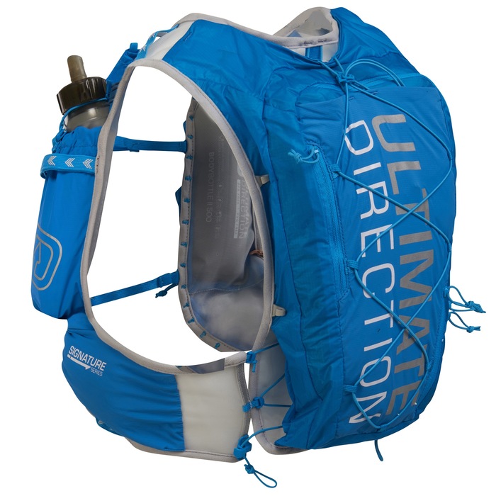 ULTIMATE DIRECTION 2021: Mochilas ultra trail 11-13-17L