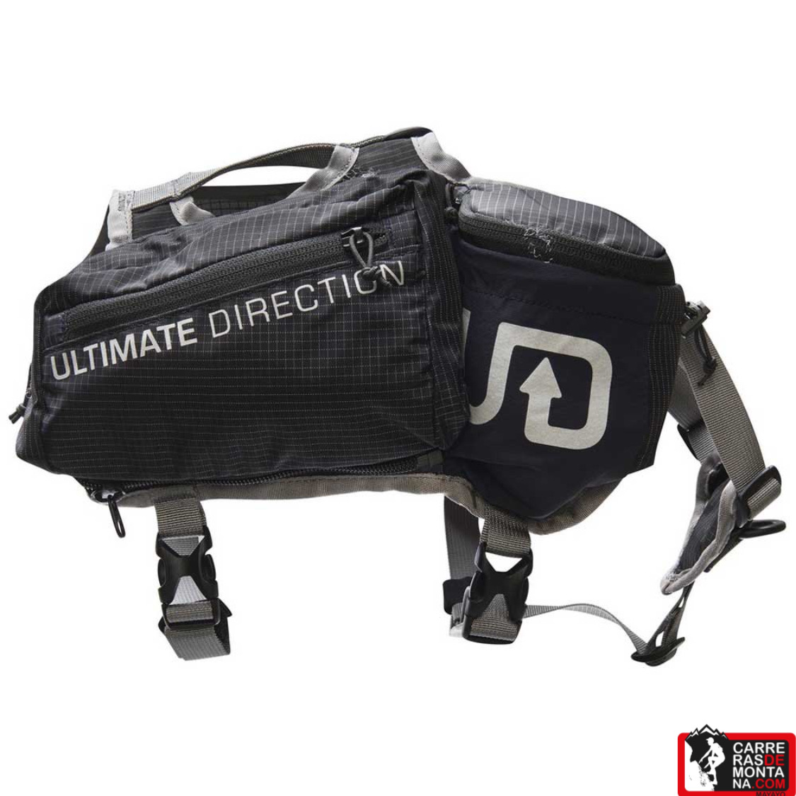 ULTIMATE DIRECTION 2021: Mochilas ultra trail 11-13-17L
