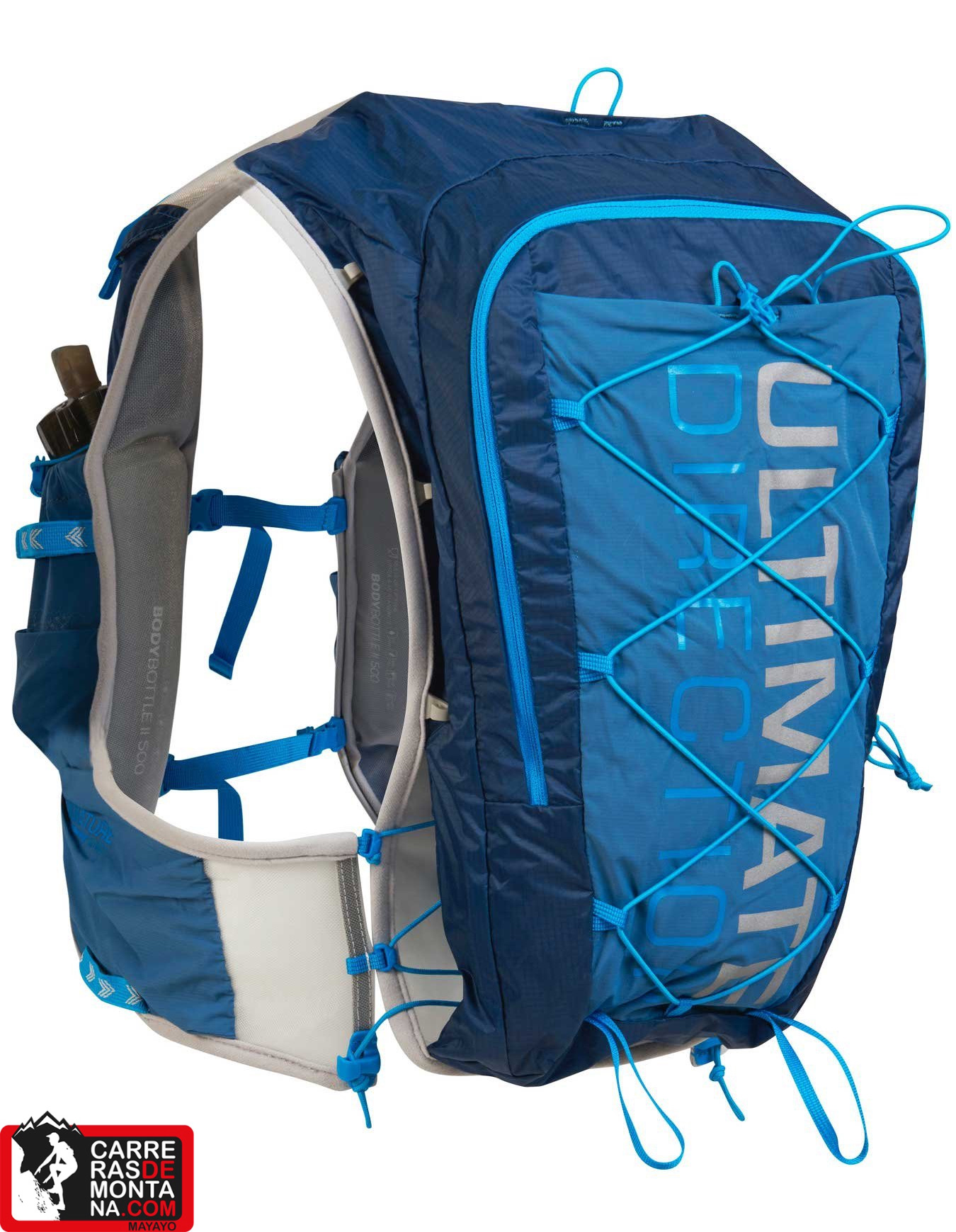 ULTIMATE DIRECTION 2021: Mochilas ultra trail 11-13-17L
