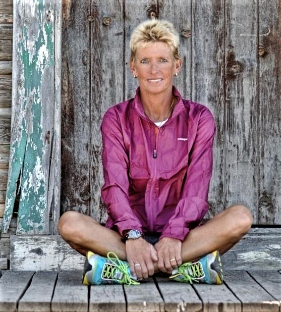 PAM REED, BICAMPEONA ABSOLUTA BADWATER ULTRA MARATHON.