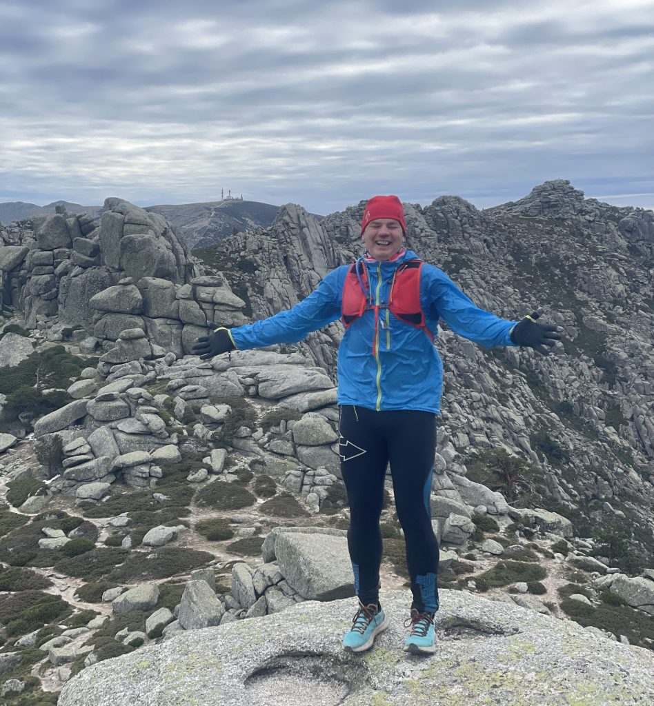 Siete Picos desde Navacerrada y vuelta Camino Schmidt. Mayayo