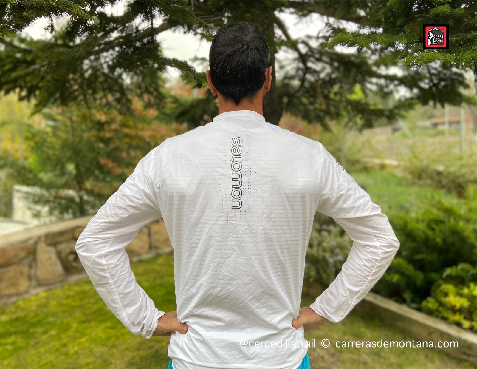 SALOMON SENSE JACKET: Cortavientos 95gr. Ligereza y protección para ...