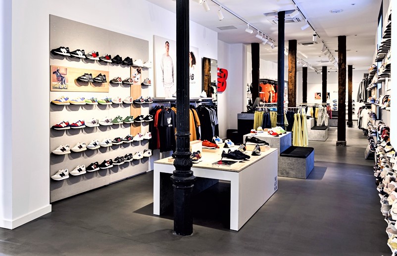 Tienda New Balance Madrid. Info Mayayo - CARRERASDEMONTANA