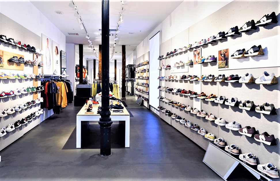 Tienda New Balance Madrid. Info Mayayo - CARRERASDEMONTANA