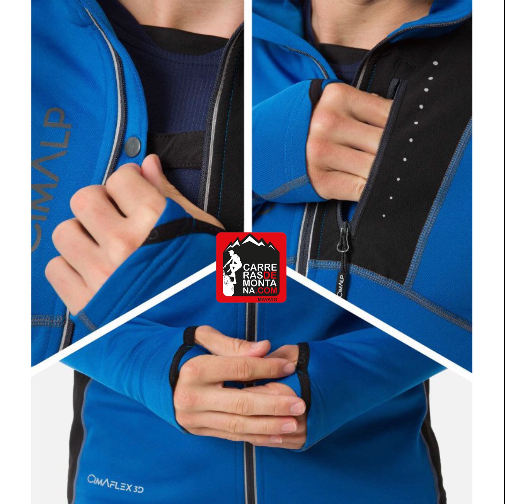 CIMALP BLIZZARD 3H: Review y rodajes, por Mayayo