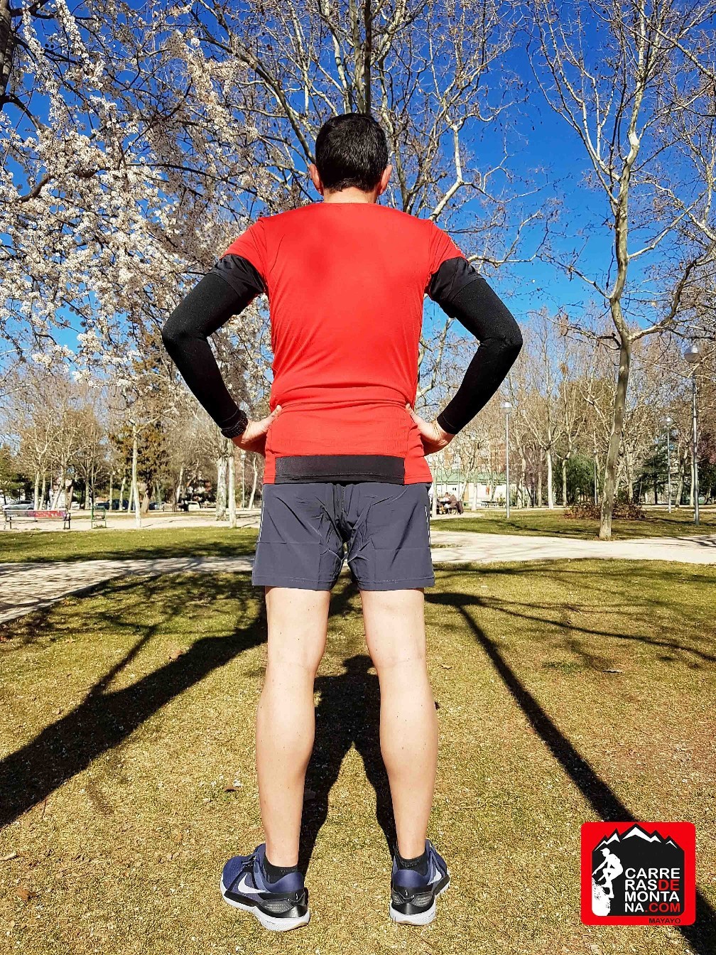 ROPA TRAIL RUNNING HOMBRE CIMALP. Info Mayayo