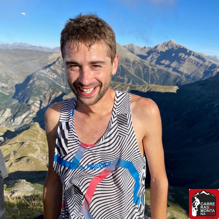CANFRANC VERTICAL 2022: Oro Dani Osanz y Joyce Njeru