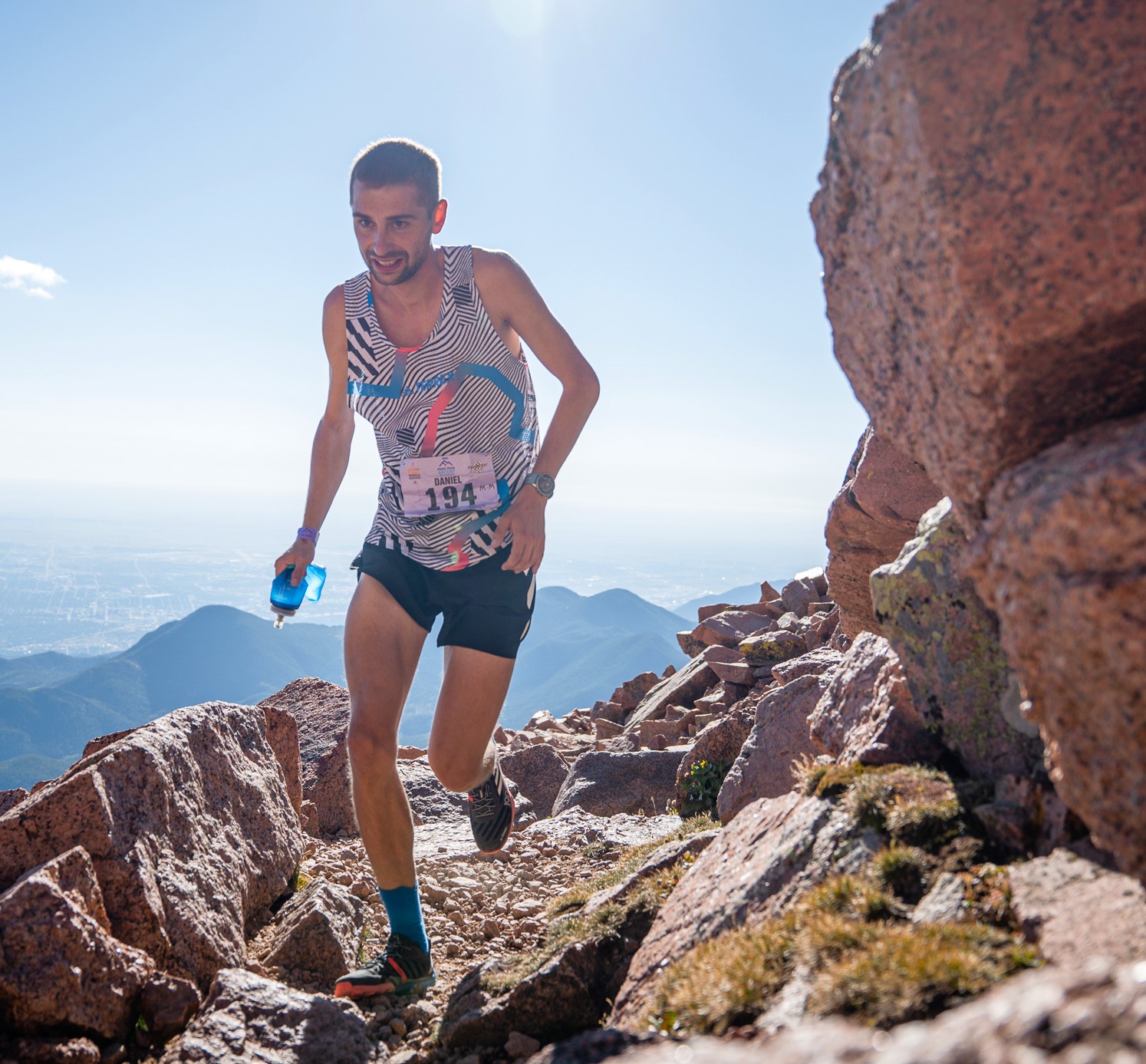 PIKE´S PEAK ASCENT 2022: Daniel Osanz plata. Crónica Mayayo