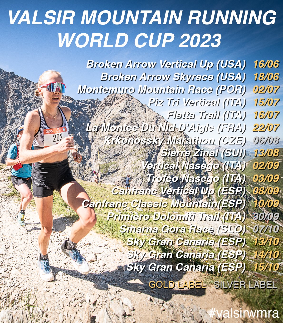 COPA MUNDO WMRA 2023. Gran final Sky Gran Canaria, Mayayo