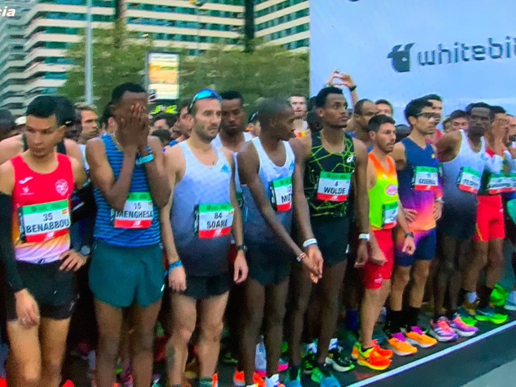 Maratón Valencia 2023 abre inscripciones. Info Mayayo