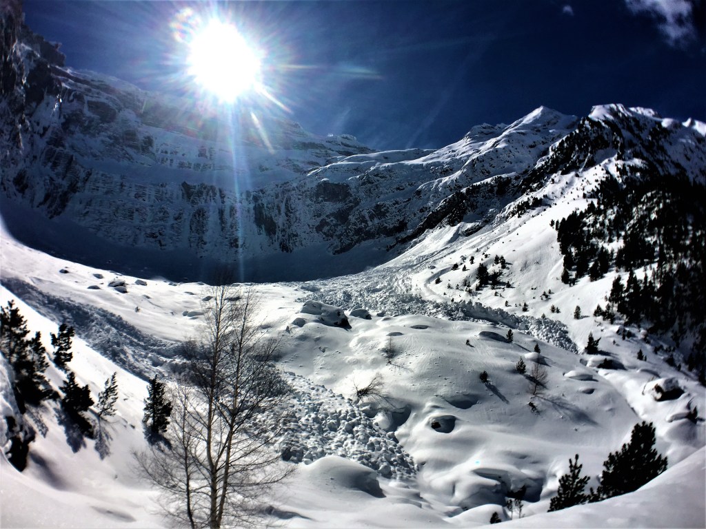 Gavarnie todo el año: Taillon, Pic du Midi y Vignenale, por Mayayo