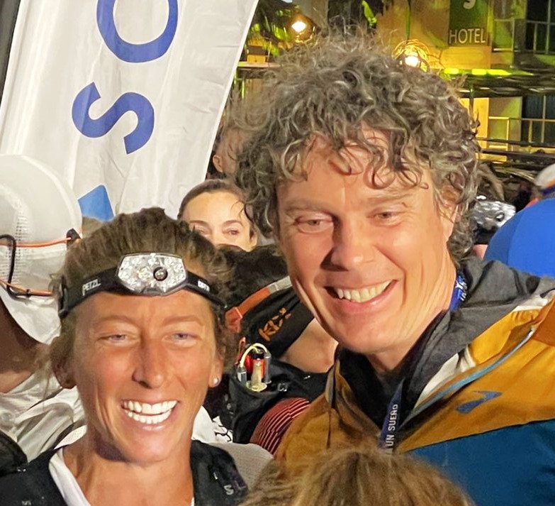 Scott Jurek, leyenda del ultra trail, por Mayayo