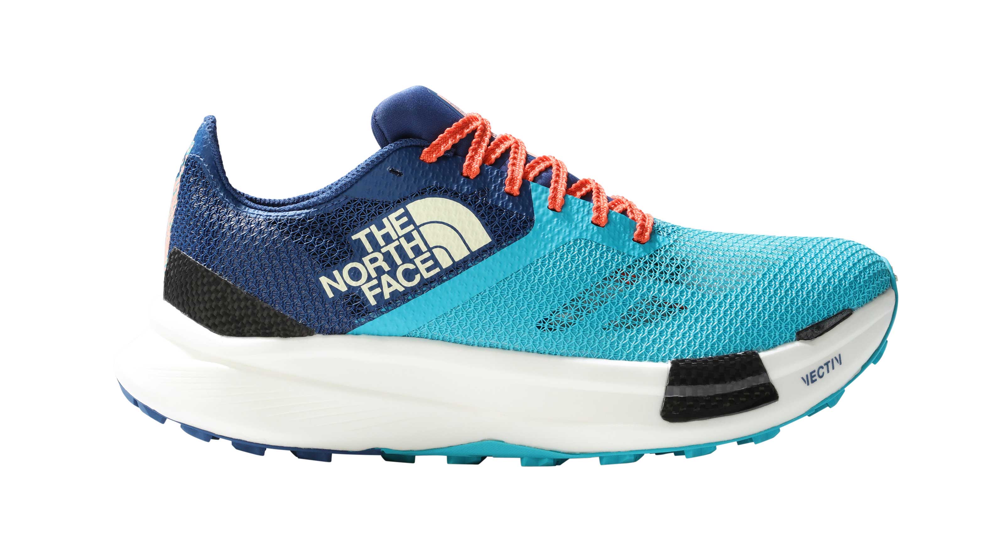 THE NORTH FACE VECTIV SKY. Las voladoras con placa de carbono ...