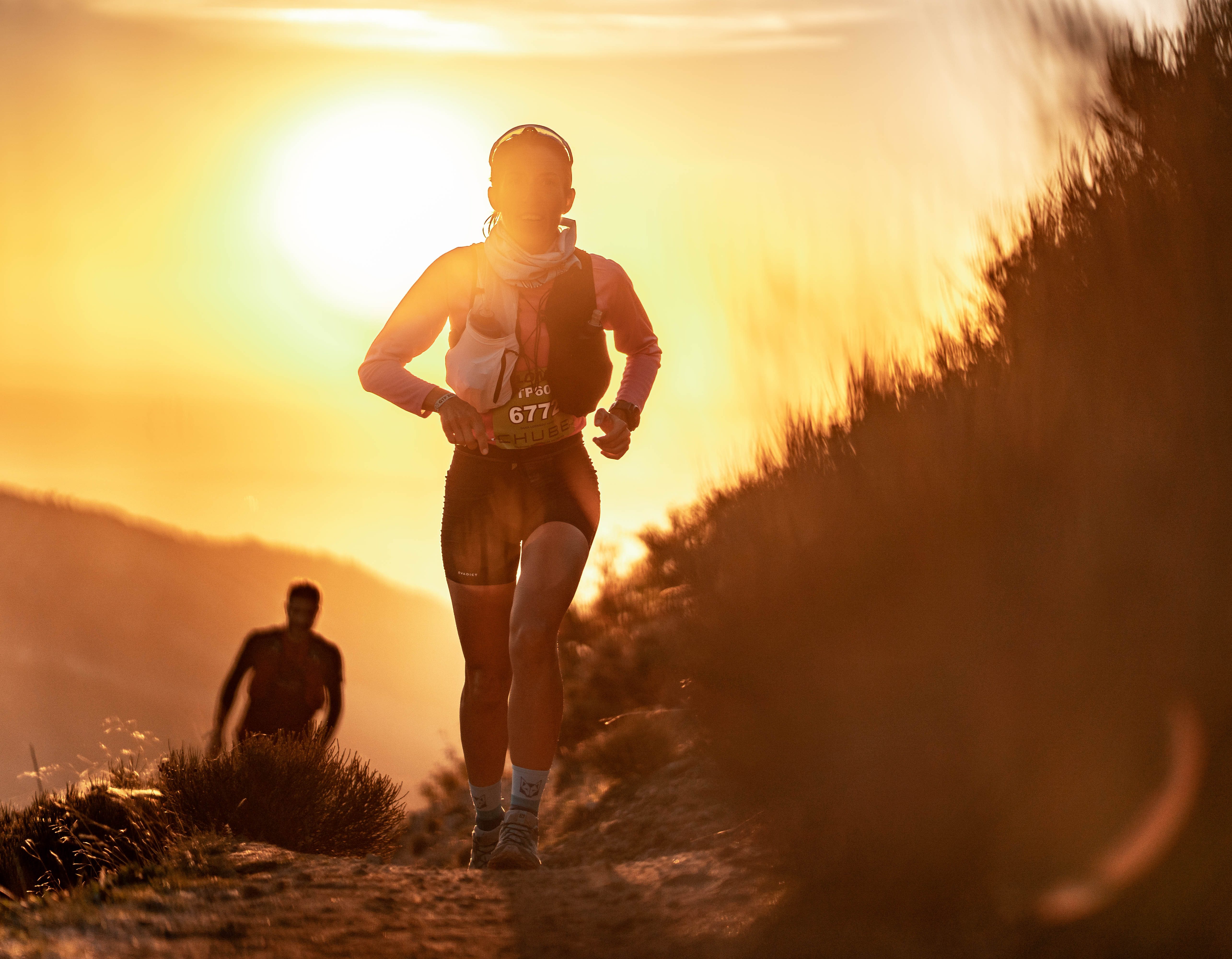 Trail Running España en Radio Trail. Mayayo