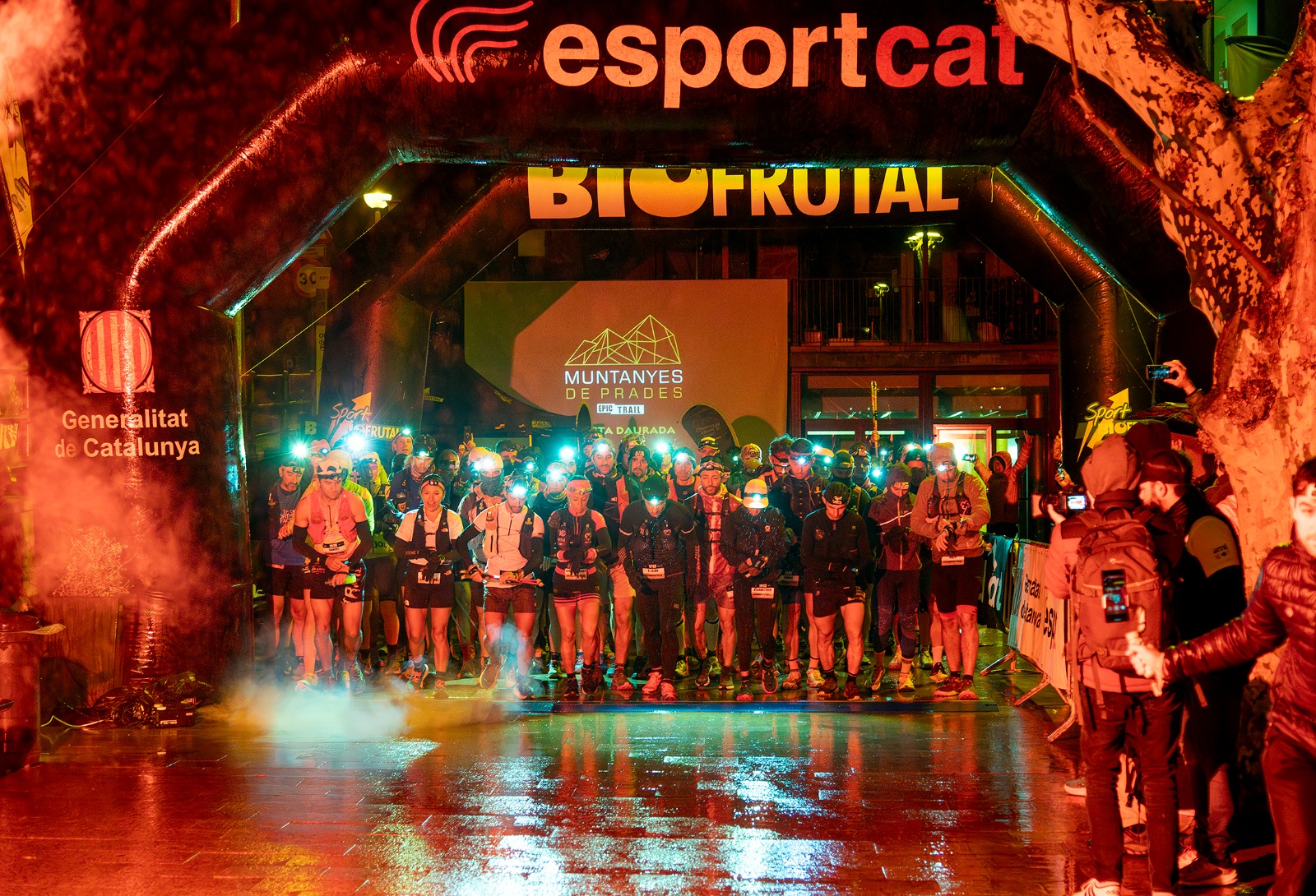 Muntanyes de Prades Epic Trail 2023. Resultados Mayayo