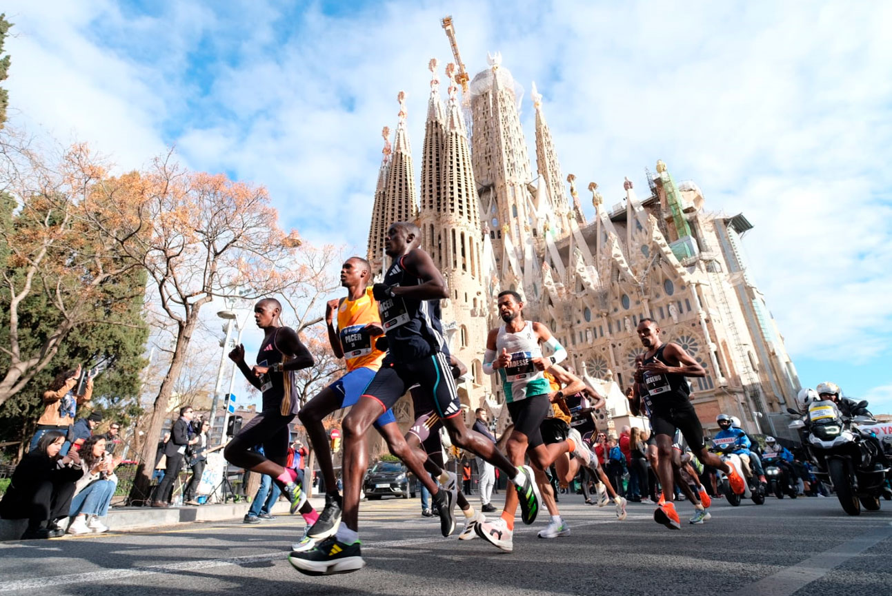 Maratón Barcelona 2025: Ultima hora, por Mayayo