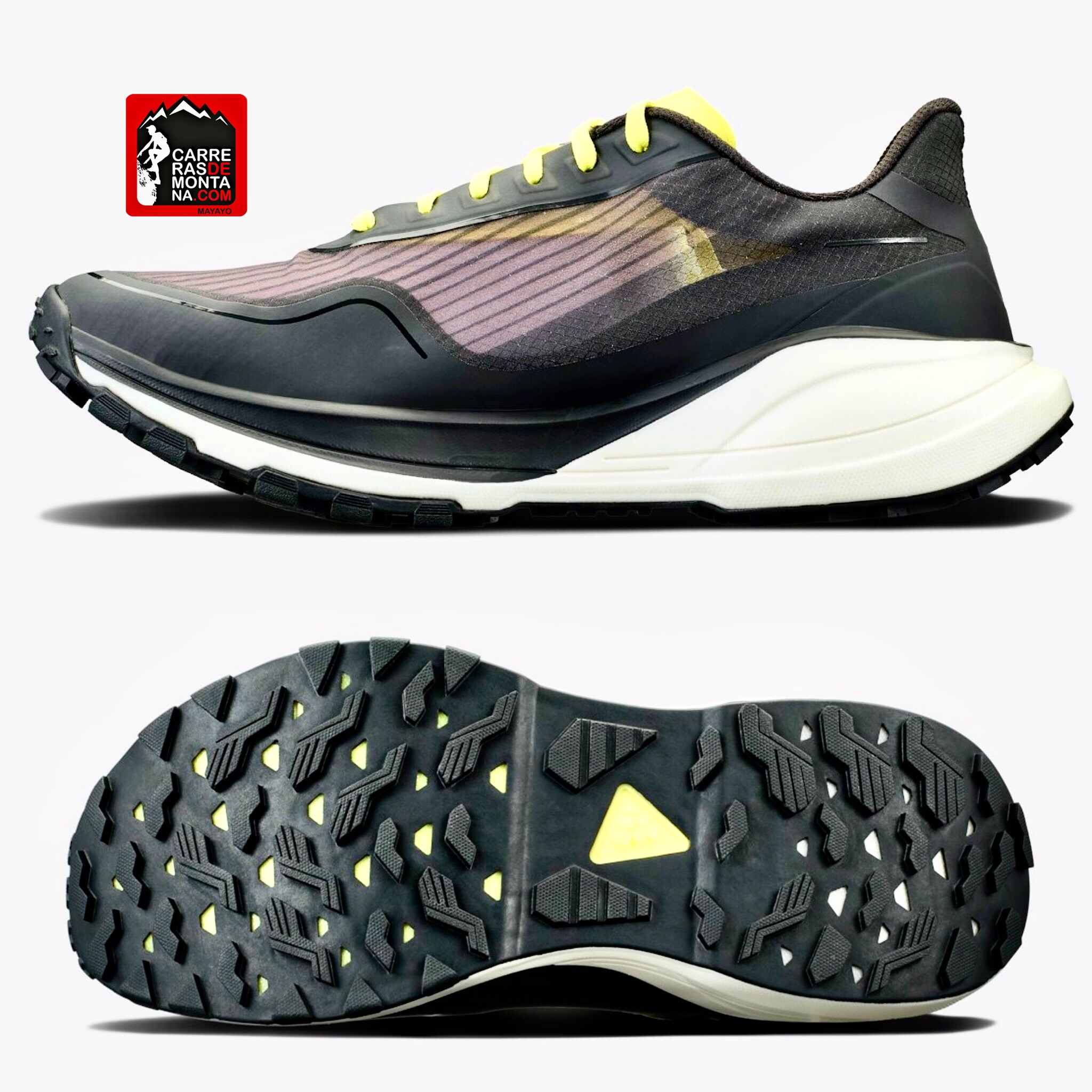 ZAPATILLAS TRAIL RUNNING Craft Pure Trail: Review Mayayo