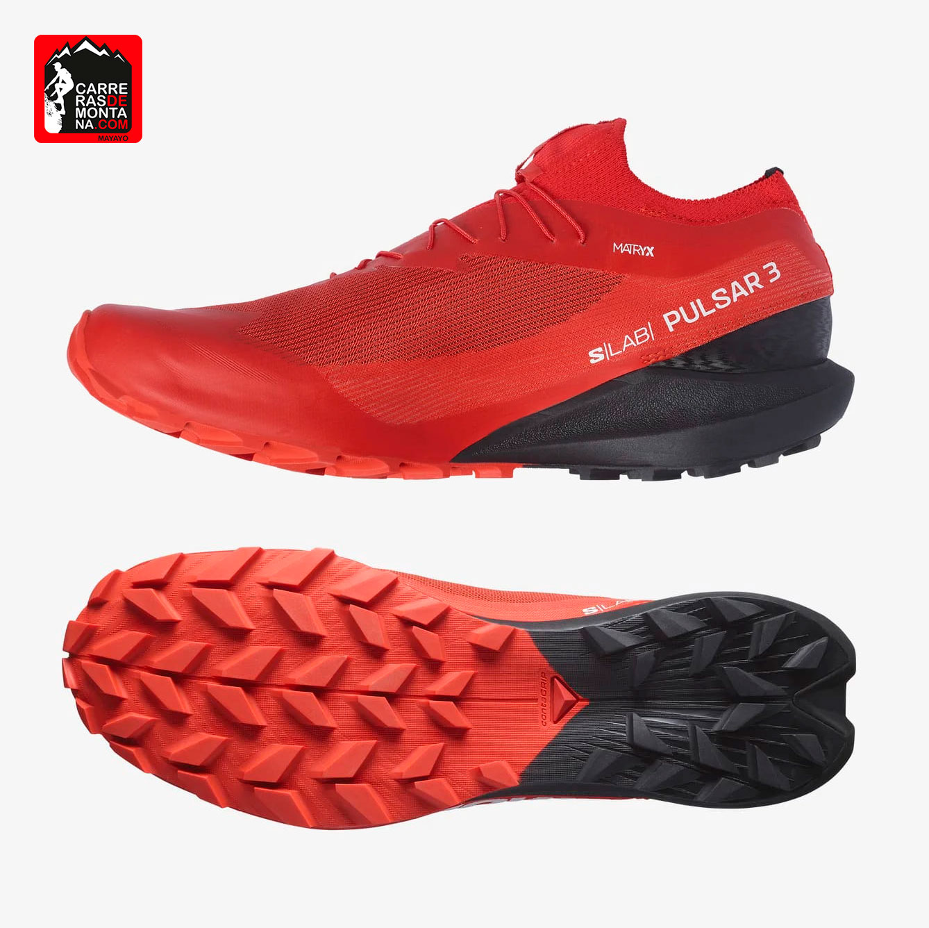 Salomon S/Lab Pulsar 3 Review por Mayayo