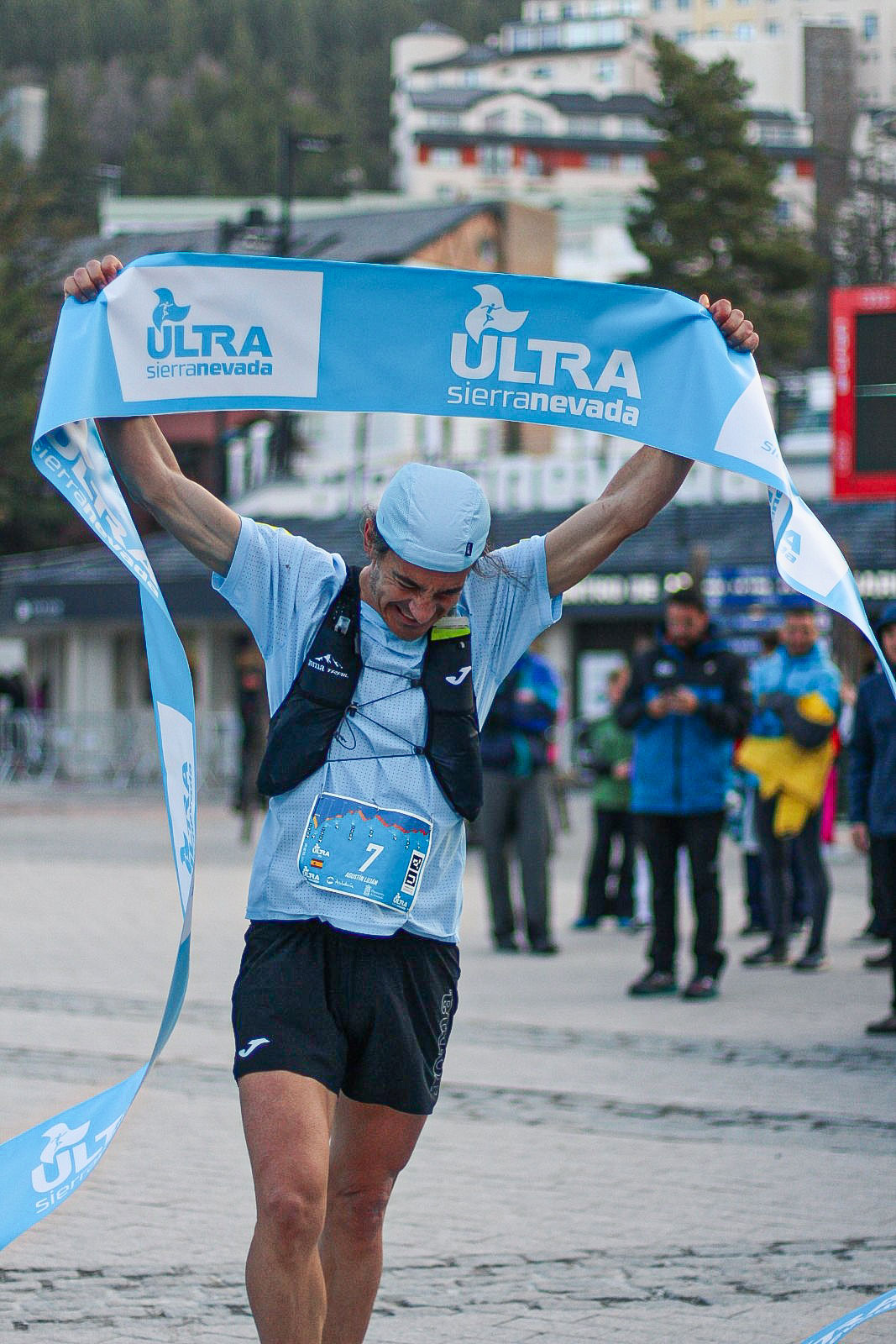 Ultra Sierra Nevada 2024 Resultados por Mayayo