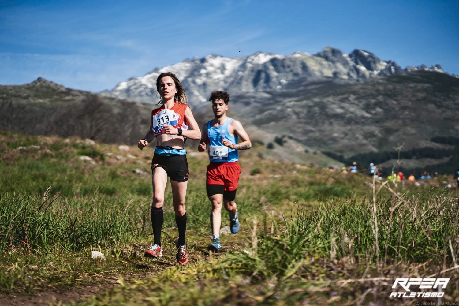 Carreras de Montaña 13-14 Abril: Lo mejor del finde, con Mayayo