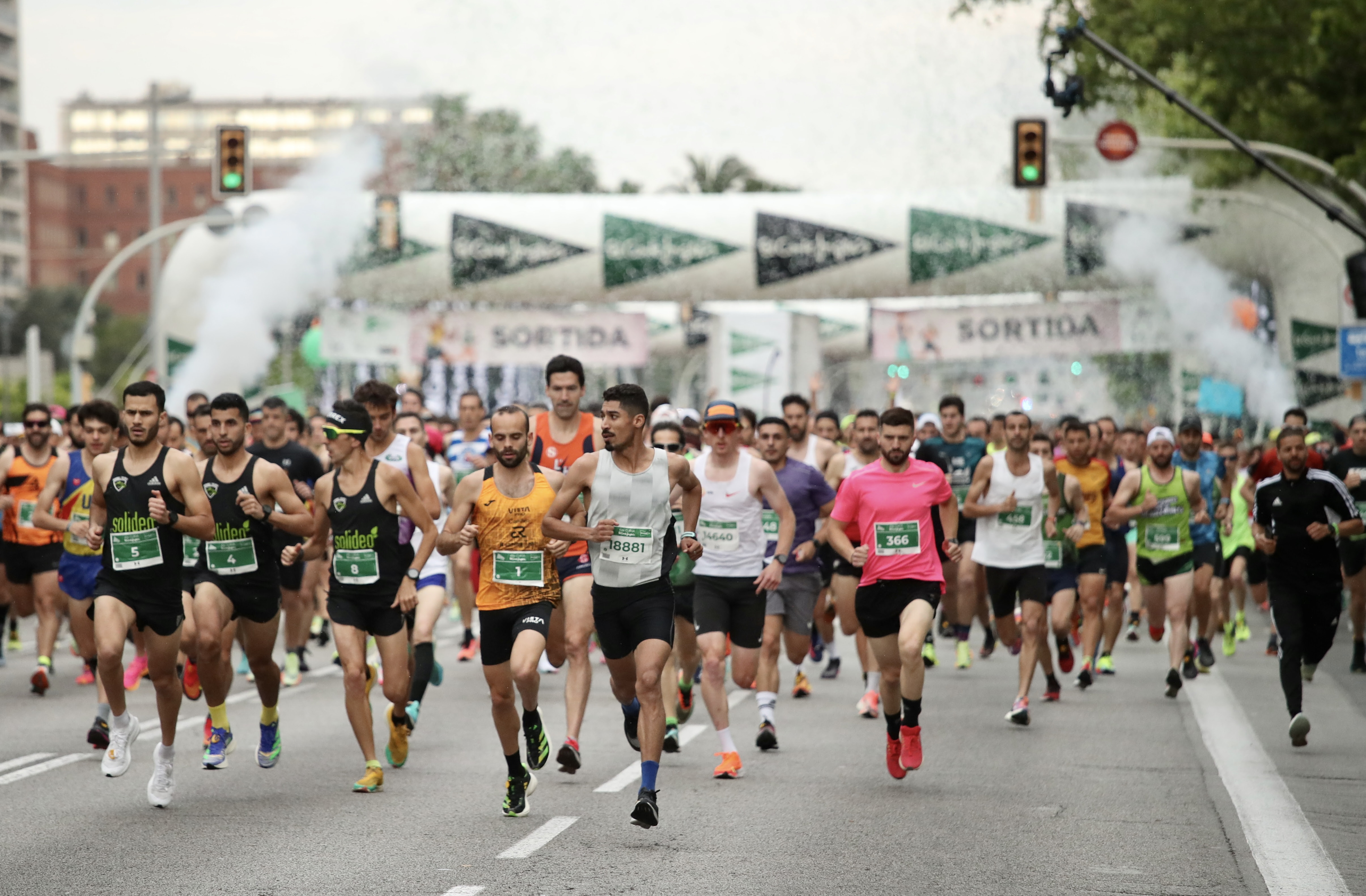 Cursa Corte Ingles. Última Hora por Mayayo