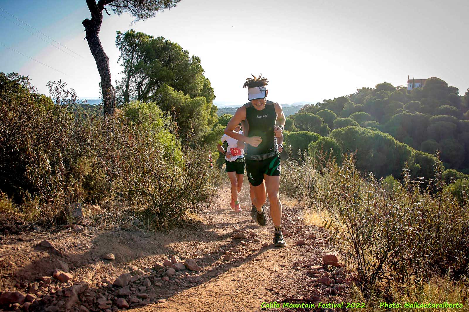 Califa Mountain Festival 2024. Carreras Montaña Córdoba. Mayayo