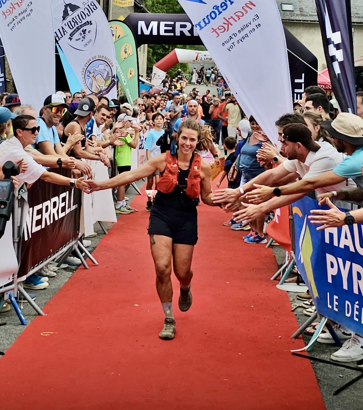 GRP 2024: Grand Raid des Pyrenees. Resultados Mayayo