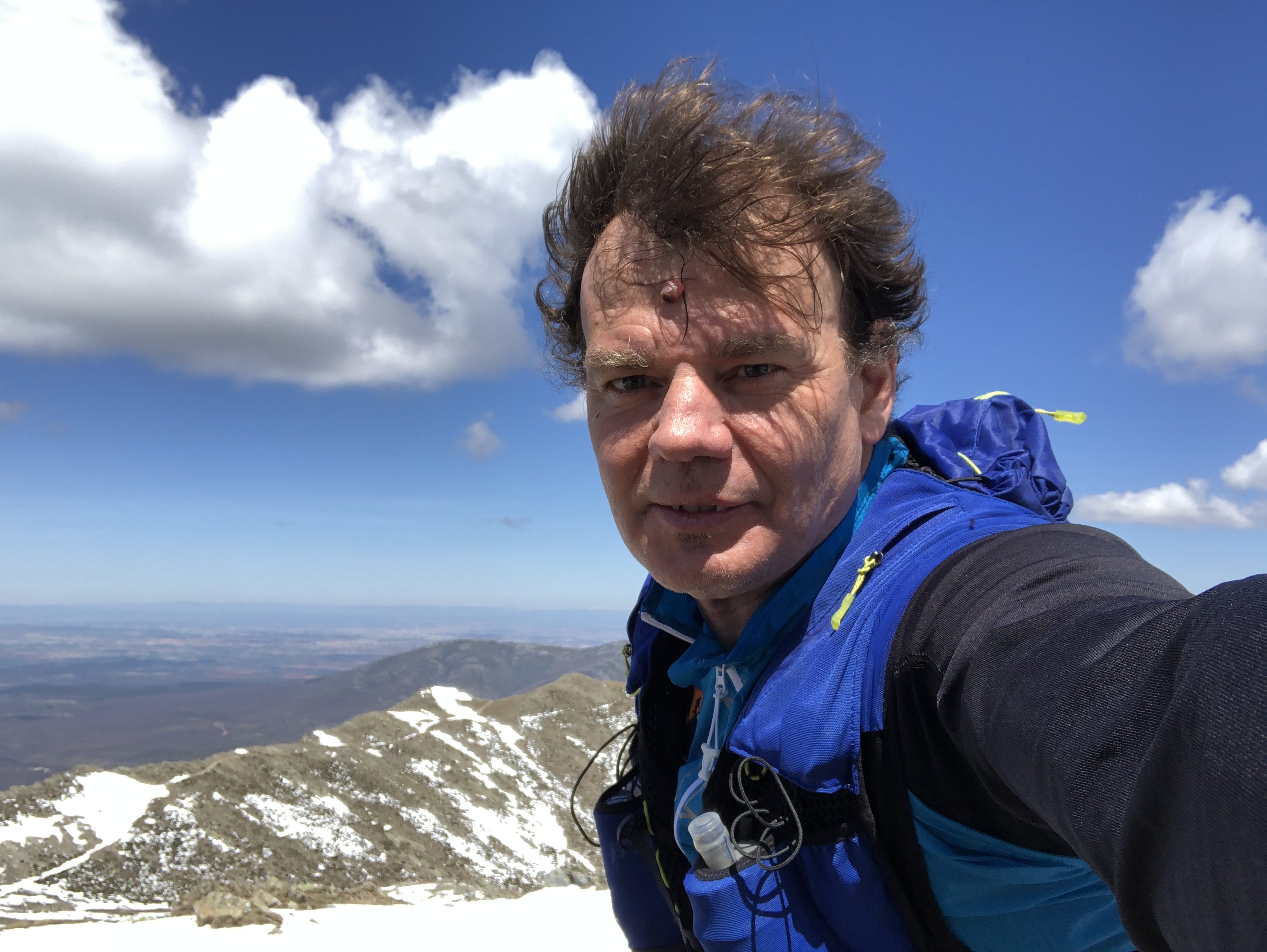 Pico del Lobo (2.274M) desde La Pinilla. Guía ruta, track y fotos. (11K ...