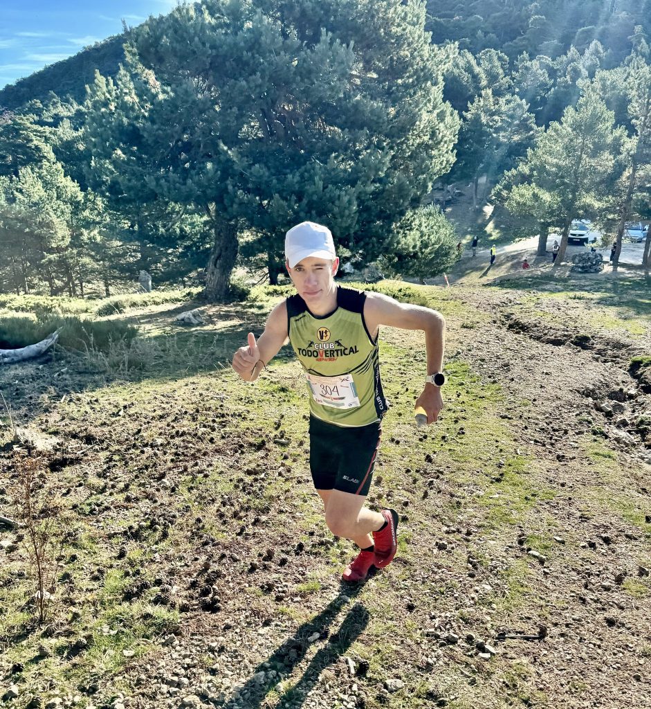 Carreras de montaña Madrid 2024. Carrera las Dehesas Mayayo.
