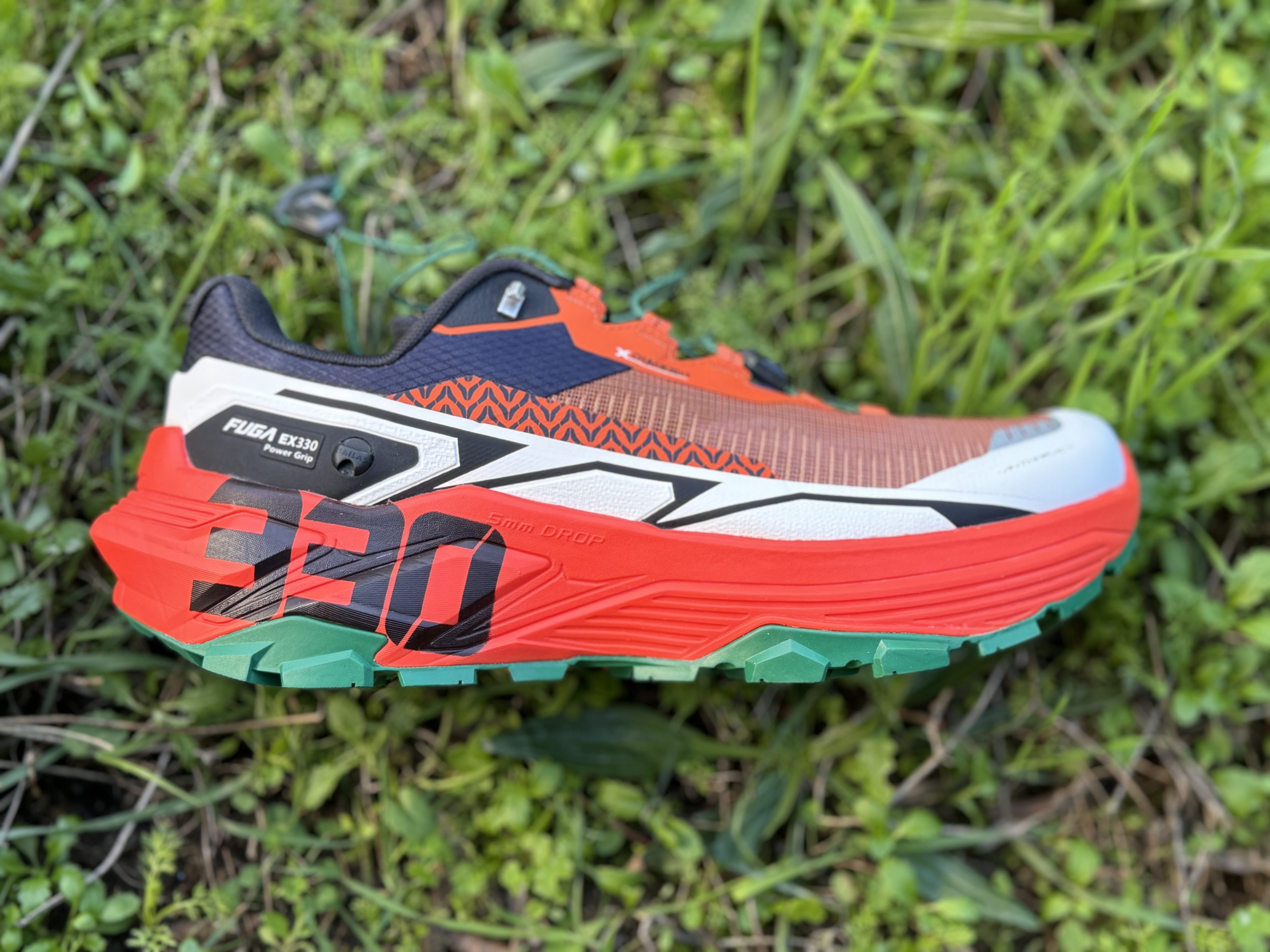 Kailas Fuga Ex330. Review completa por Mayayo