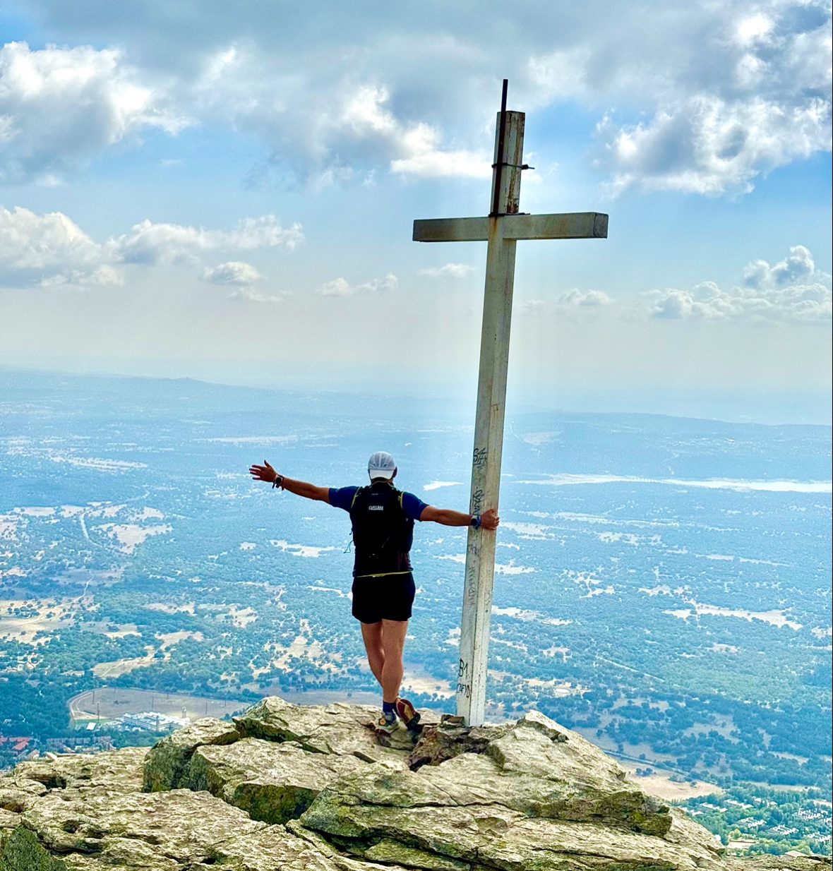 Monte Abantos desde Paco Pastel. Guía Mayayo