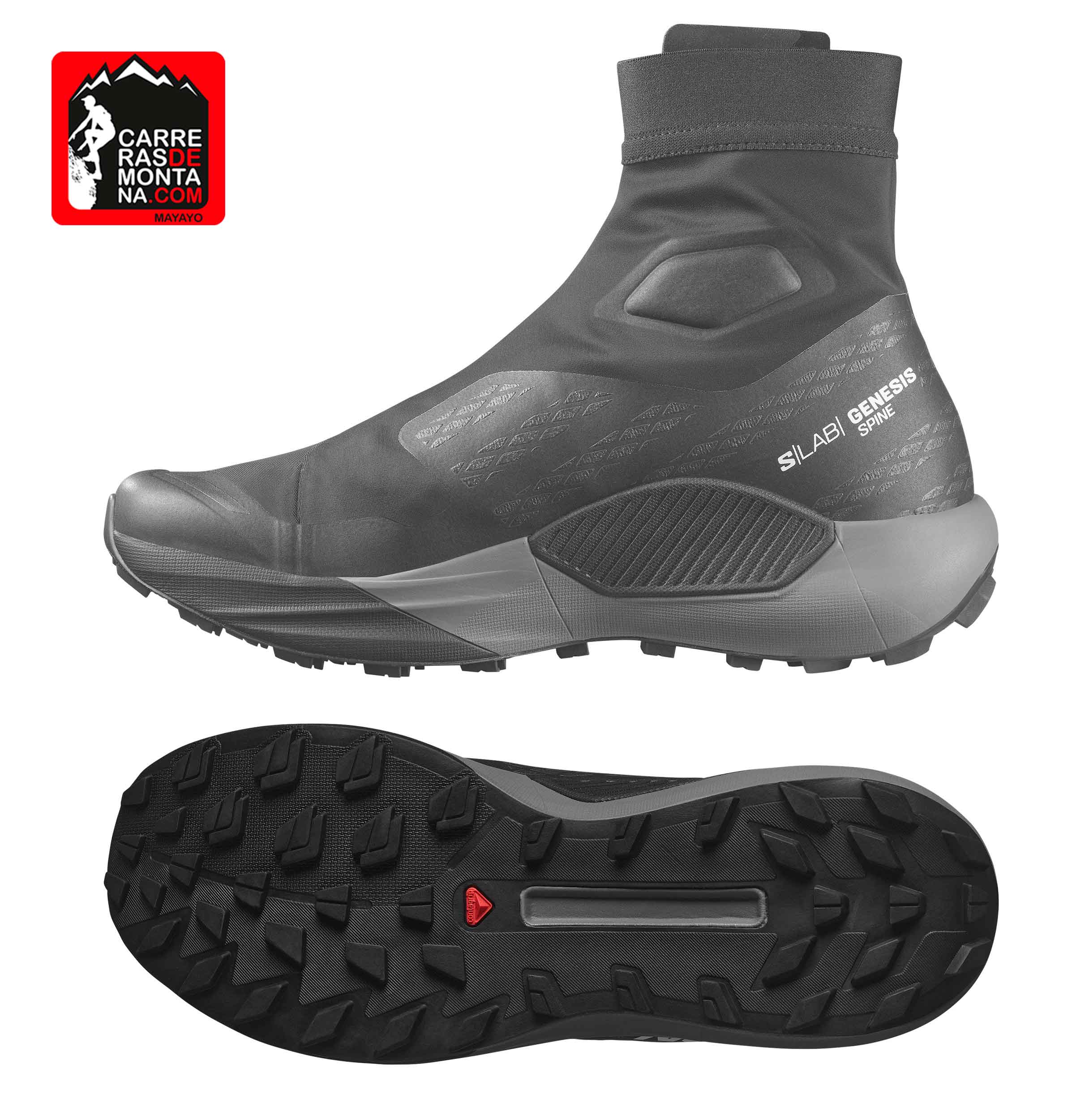 Salomon S-LAB Genesis Spine review completa por Mayayo