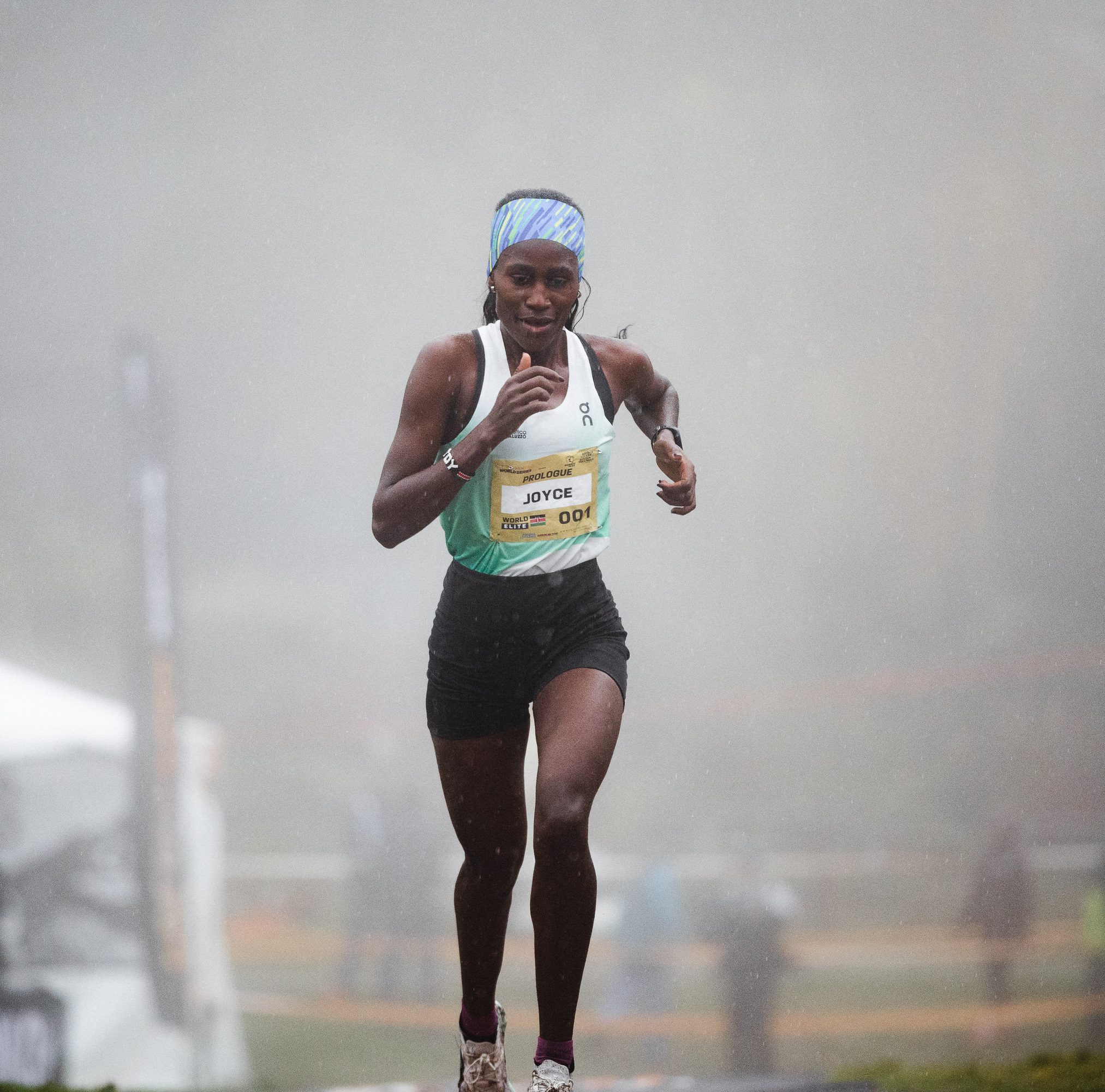 Golden Trail final: Resultados prólogo femenino, por Mayayo