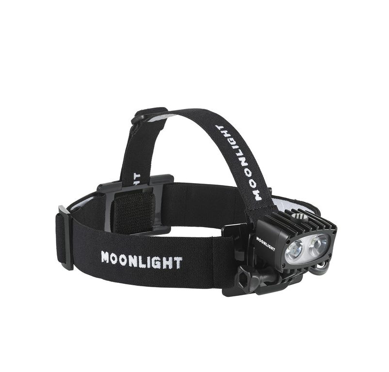 Frontal Trail Running Moonlight Bright as Day 1300S por Mayayo