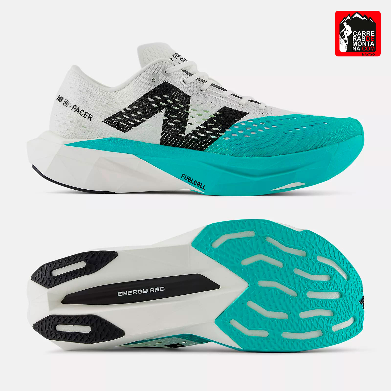 New Balance Fuelcell Supercomp Pacer v2 Review por Mayayo