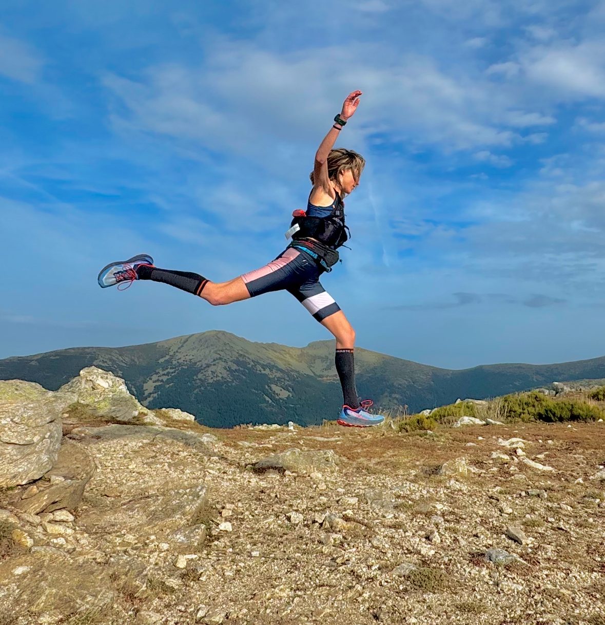 La Sportiva Prodigio review: 300k María Benito. Mayayo