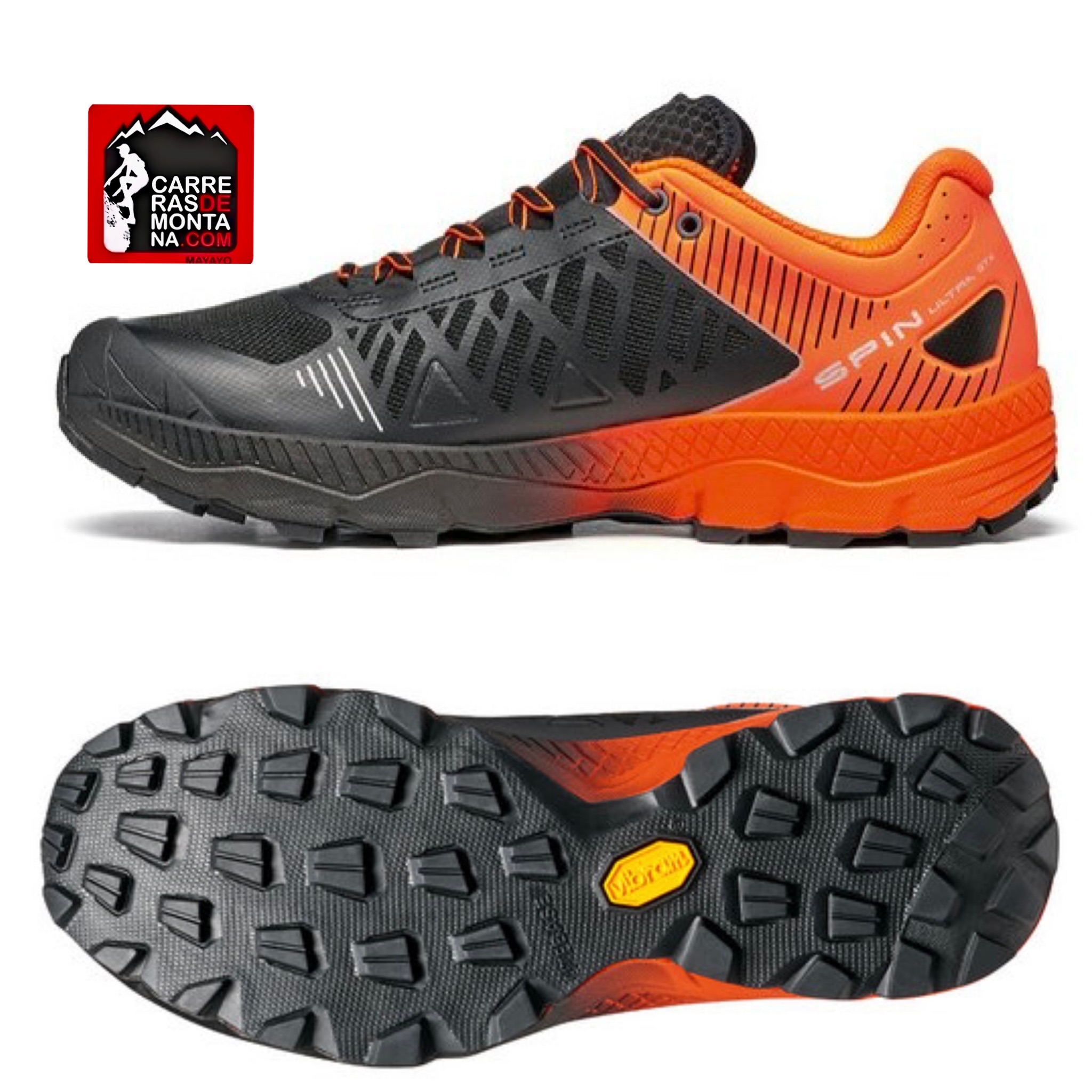 Scarpa Spin Ultra GTX. Review completa por Mayayo