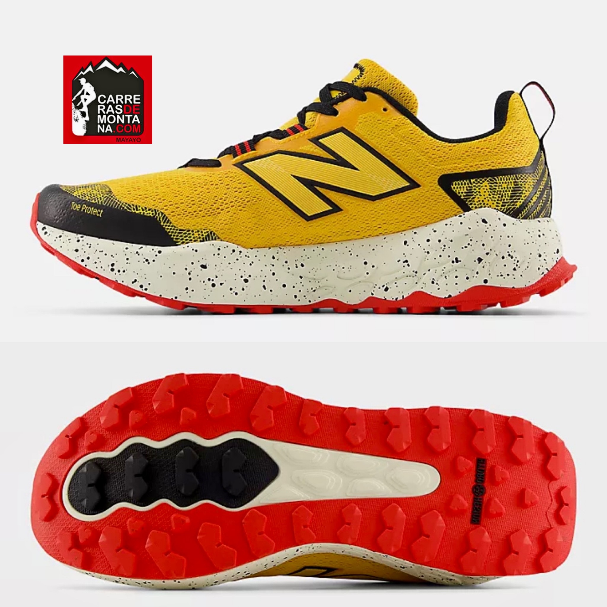 NB GAROE V2 vs NB HIERRO v9: Comparativa por Mayayo