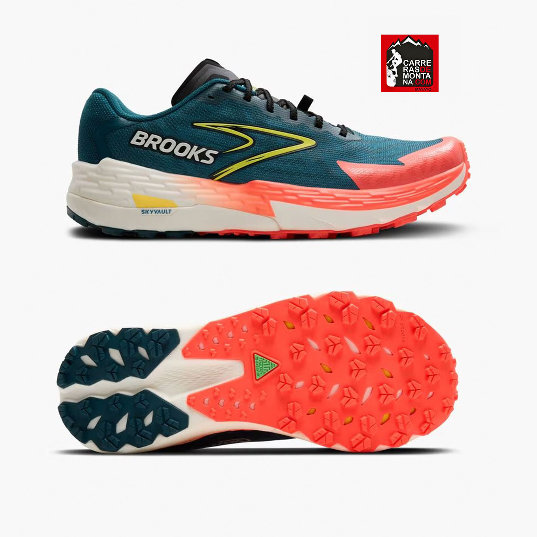 Brooks Catamount 4. Review completa por Mayayo